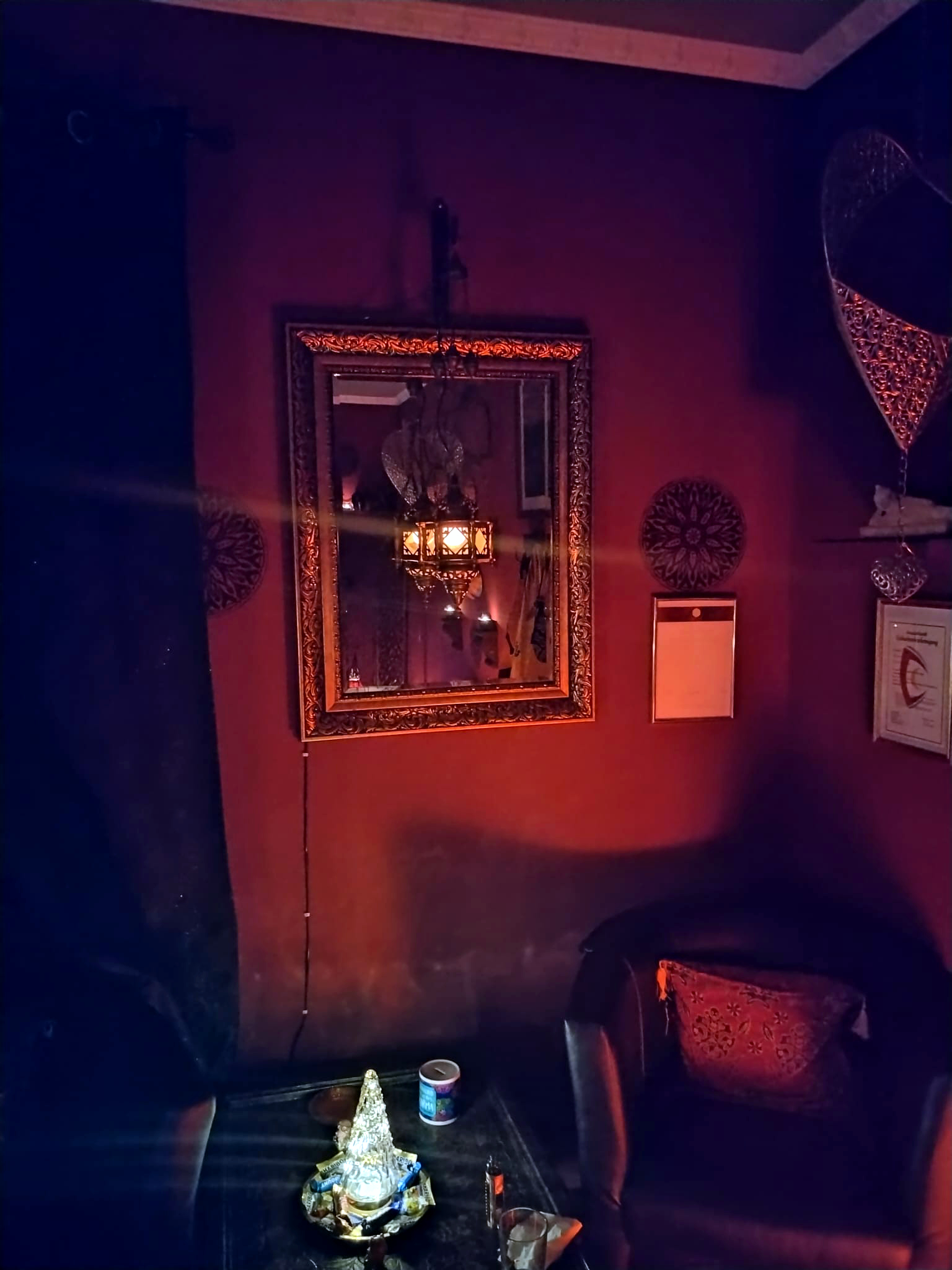 TANTRA ATELIER JAMEEN BILDER