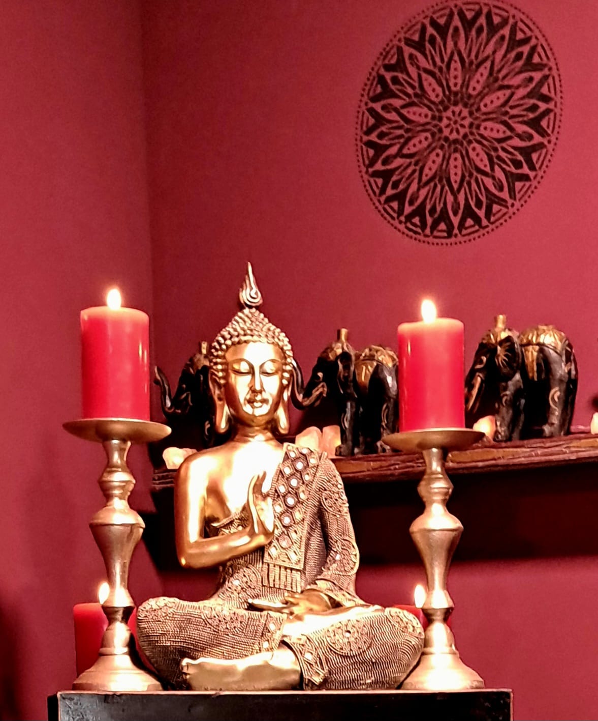 TANTRA ATELIER JAMEEN BILDER